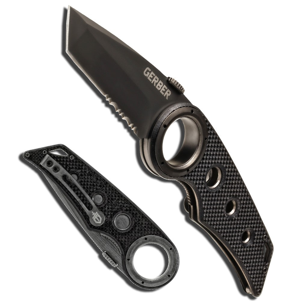Gerber - Remix Tactical foldekniv – XtraGrej