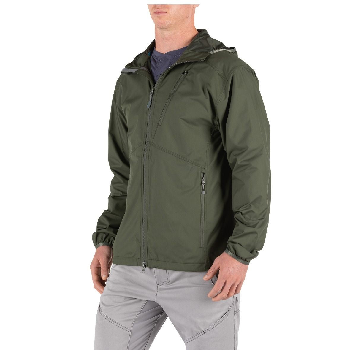 5.11 Cascadia Windbreaker Packable Jacket – XtraGrej