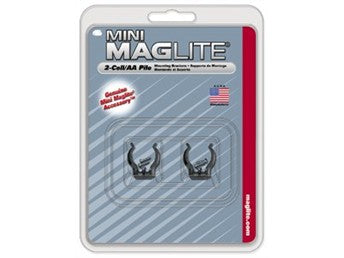 Maglite Mounting Bracket til 2-Cell AA – XtraGrej