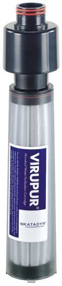 ViruPur filterindsats til MyBottle – XtraGrej