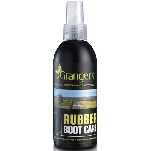 Granger's - Rubber Boot Care 150 ml – XtraGrej