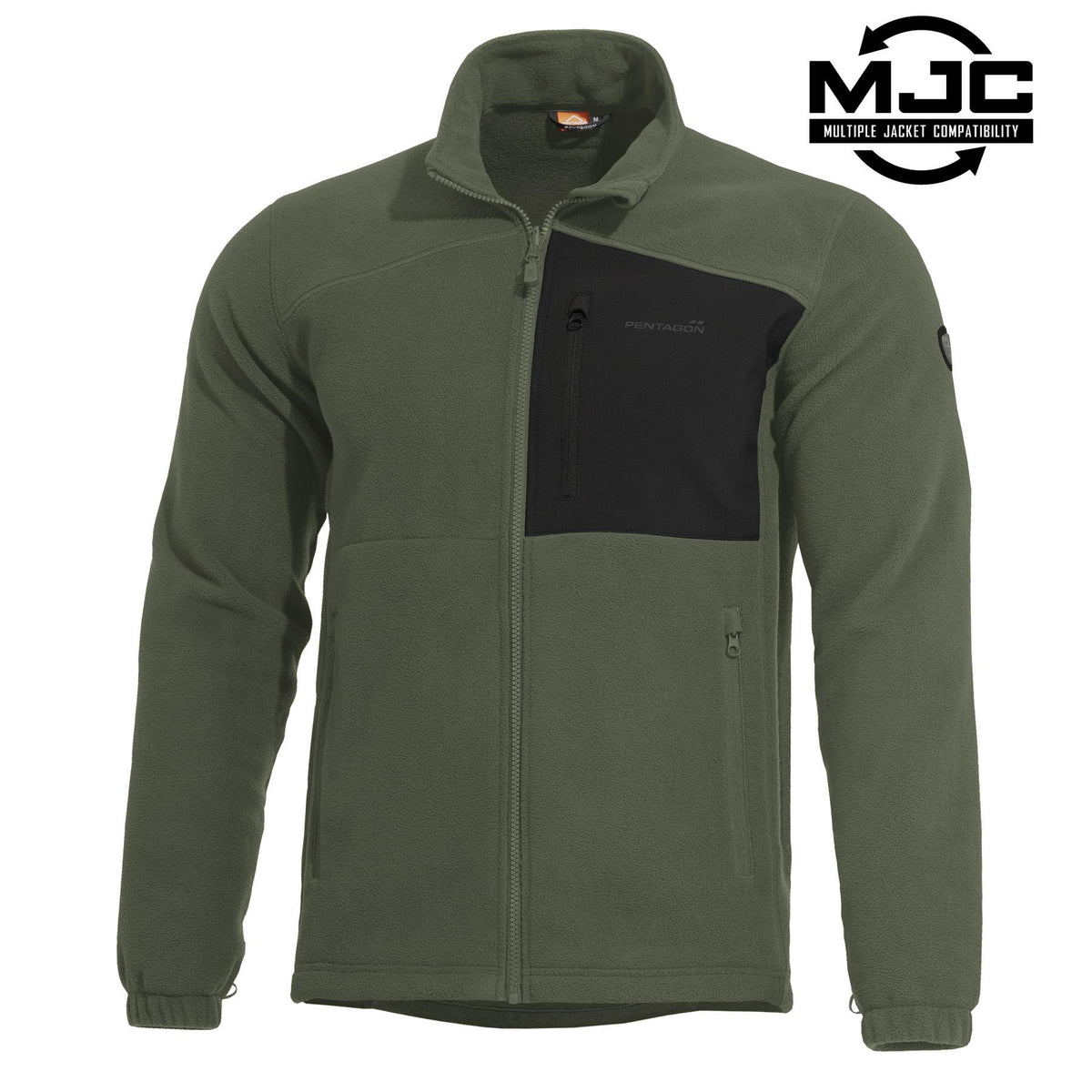 Pentagon Tactical - Athos 2.0 Men΄S Fleece Jacket – XtraGrej