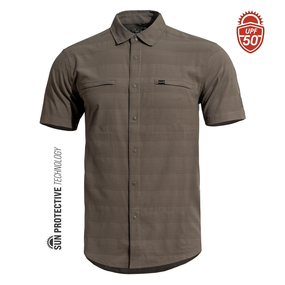 Pentagon Tactical - Ripple Sunproof Shirt – XtraGrej