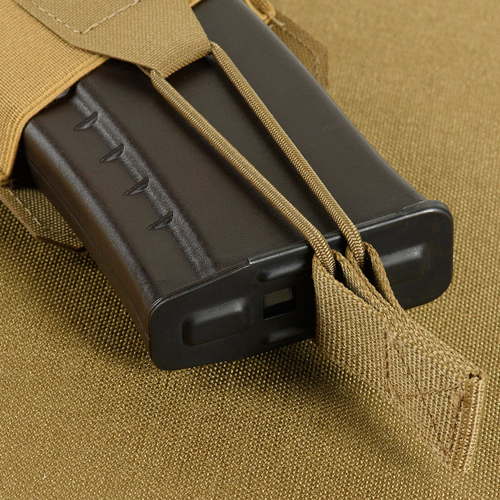 M-Tac Pouch Single Elastic Magazine Elite Laser Cut – XtraGrej