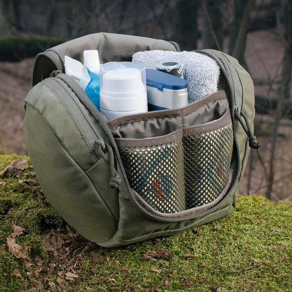M-Tac toiletry kit Elite Gen.II – XtraGrej